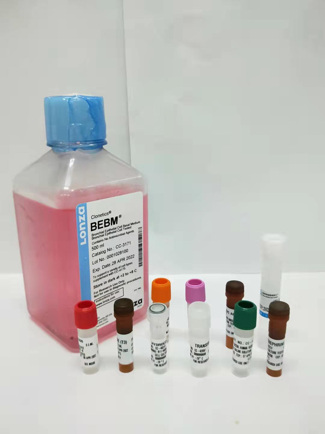 HET-1A 细胞专用培养基-原代细胞-STR细胞-细胞培养基-镜像绮点生物