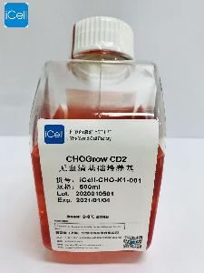 CHO GROW CD2 培养基-原代细胞-STR细胞-细胞培养基-镜像绮点生物