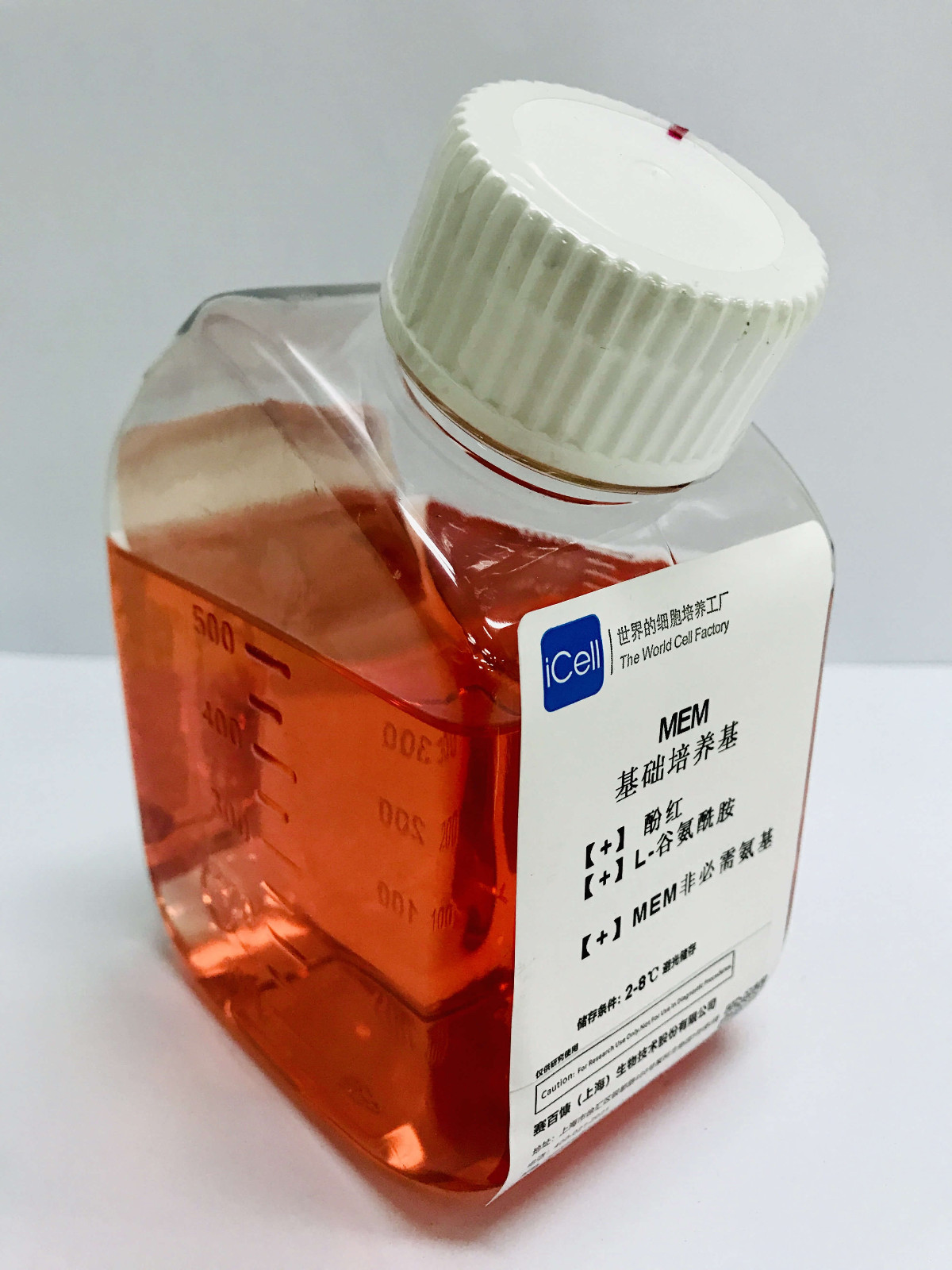 WRL68 人正常肝细胞-原代细胞-STR细胞-细胞培养基-镜像绮点生物